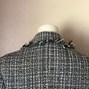 Apostrophe | Jackets & Coats | Apostrophe Tweed Jacket Blazer | Poshmark